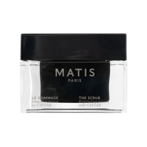 the scrub-Esfoliante a base di Caviale | Matis Paris