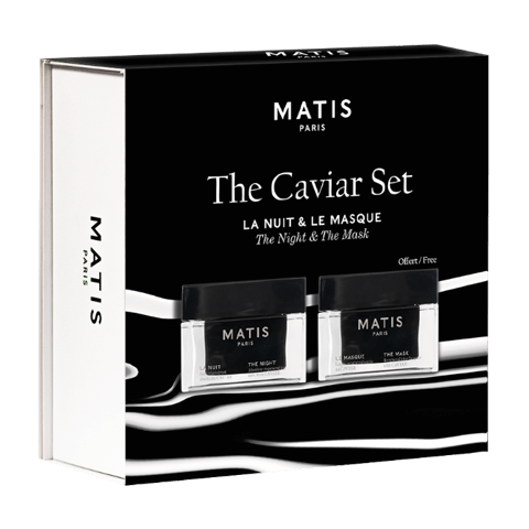 coffret caviar the night | Matis Paris