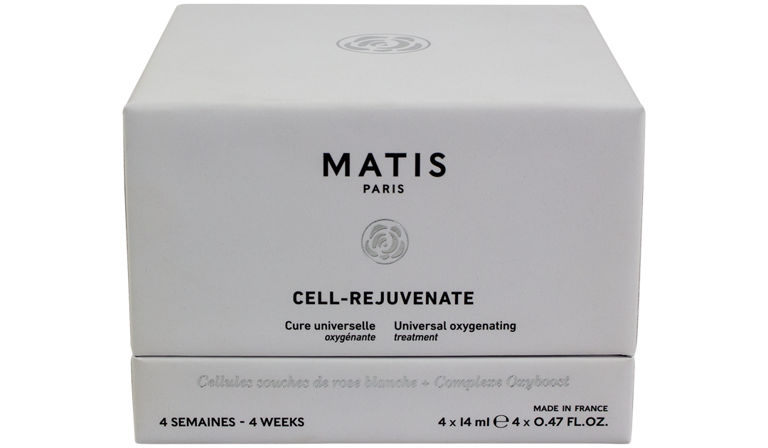 cell-rejuvenate-Trattamento d’urto universale ossigenante | Matis Paris