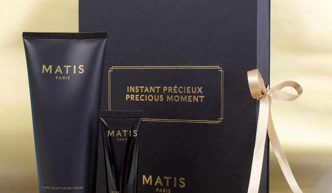 coffret instant precieux-Crema corpo al caviale | Matis Paris